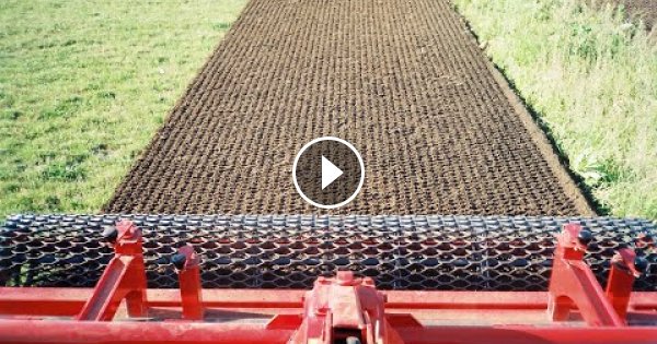 One machine. One person. One pass.